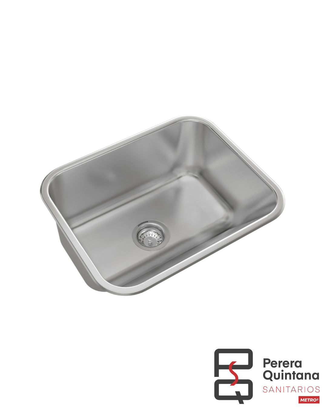 LN50 BACHA SIMPLE - Perera Quintana Sanitarios